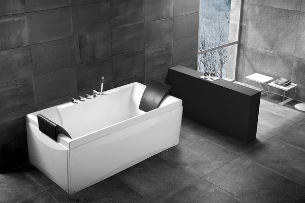 BADNOR.NO - Orient Madre designbadekar - 158x67m. - Badnor.no